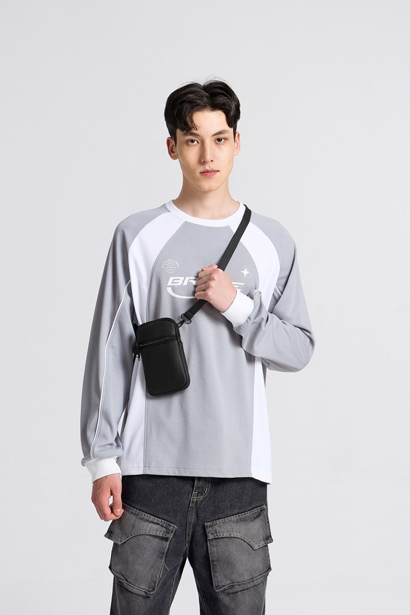 Túi Đeo Non Branded 24 Vol 24 - Túi Đeo Non Branded 24 Vol 24 Đen - YaMe.vn